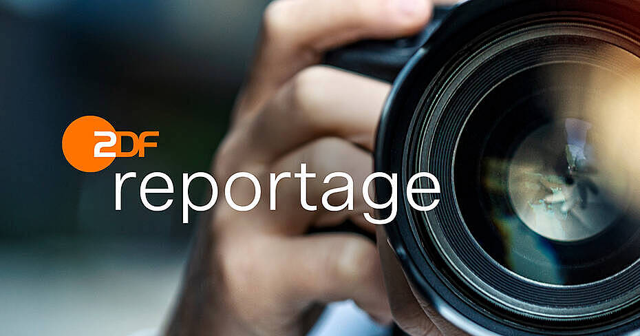 ZDF.reportage – ZDF Werbefernsehen