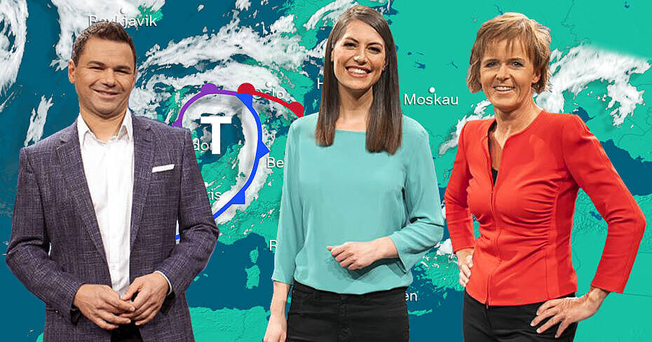 Wetter – ZDF Werbefernsehen