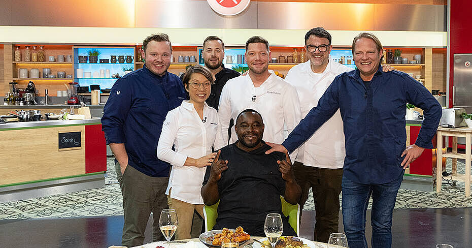 Die Küchenschlacht – ZDF Werbefernsehen