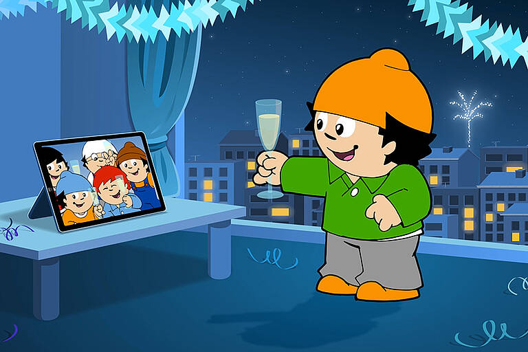 Mit dem Zweiten wirbt man besser – ZDF Werbefernsehen