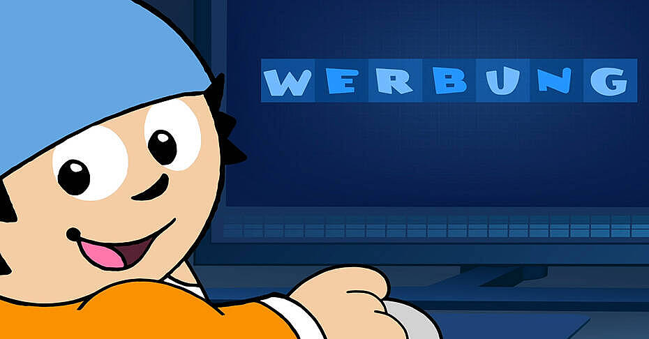 Bandlose Spotanlieferung – ZDF Werbefernsehen