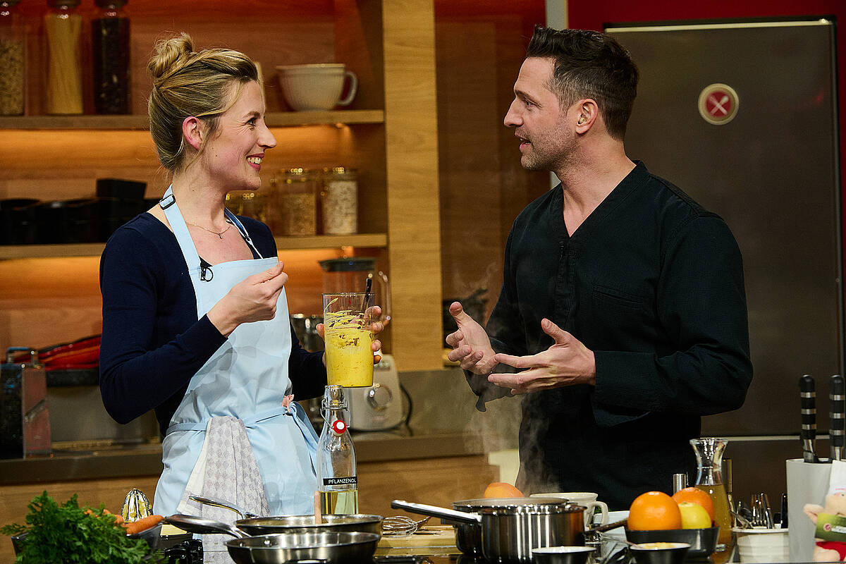 Die Küchenschlacht – ZDF Werbefernsehen