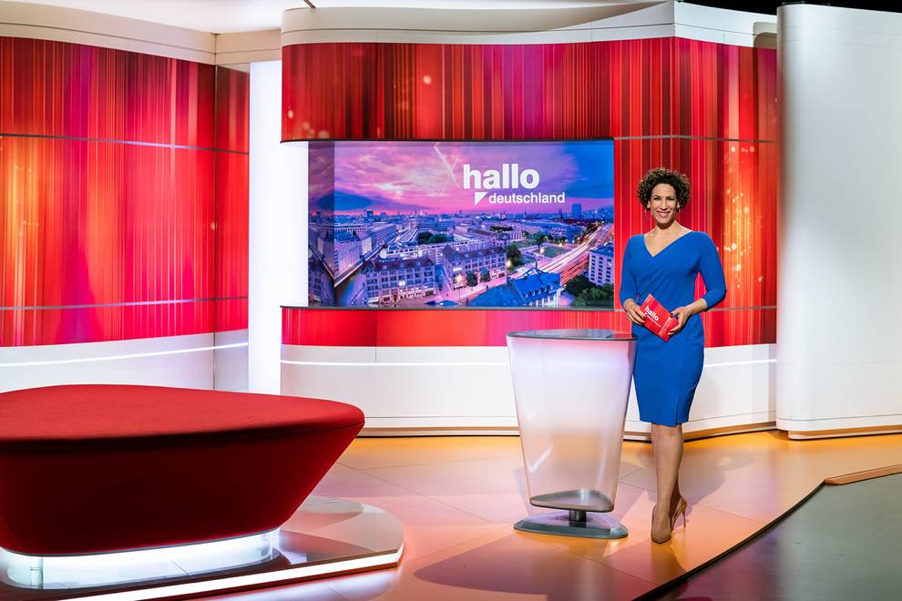 hallo deutschland – ZDF Werbefernsehen
