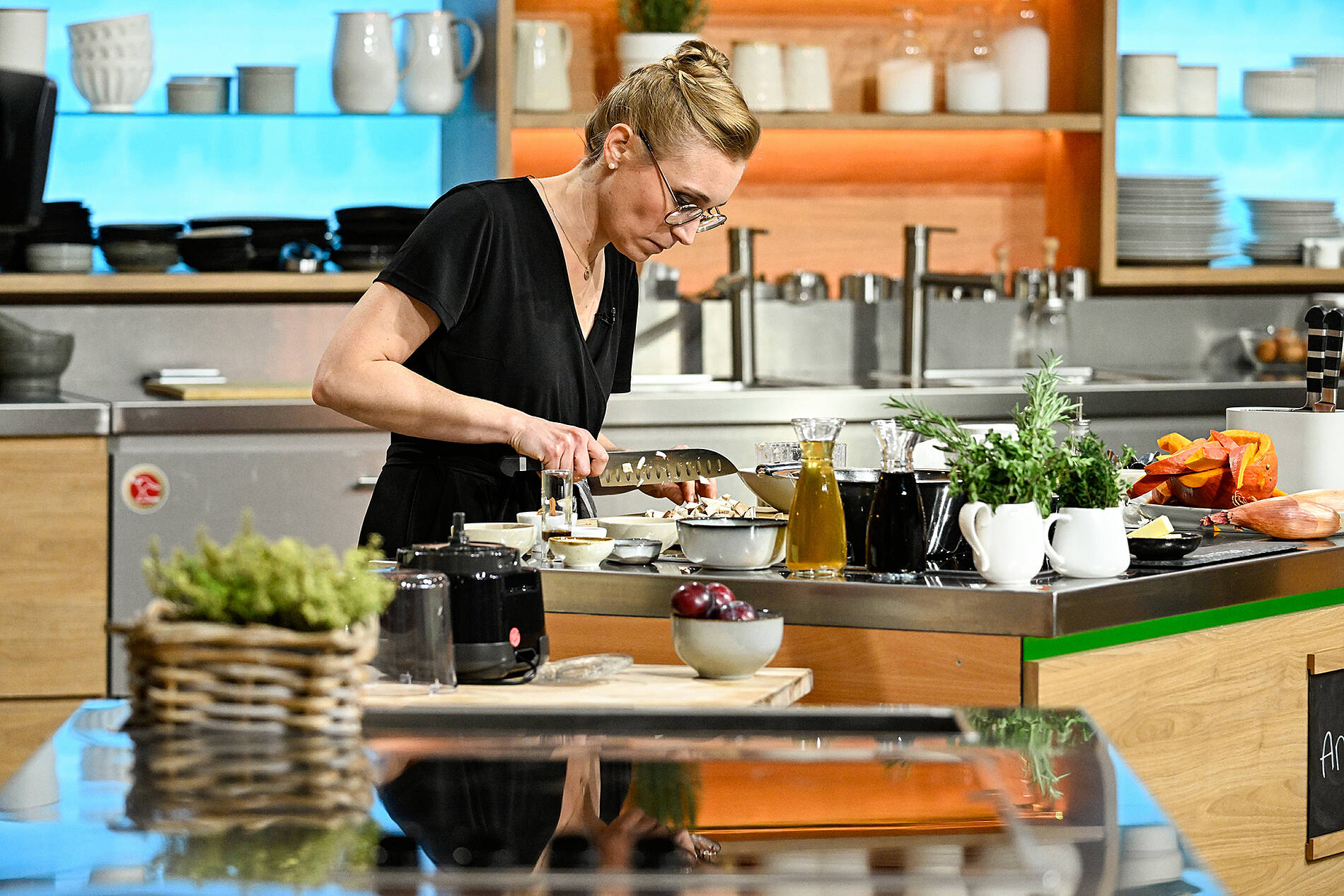 Die Küchenschlacht – ZDF Werbefernsehen