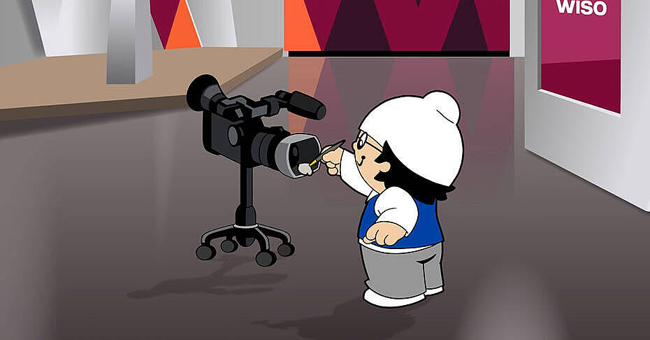 Information und Infotainment – ZDF Werbefernsehen